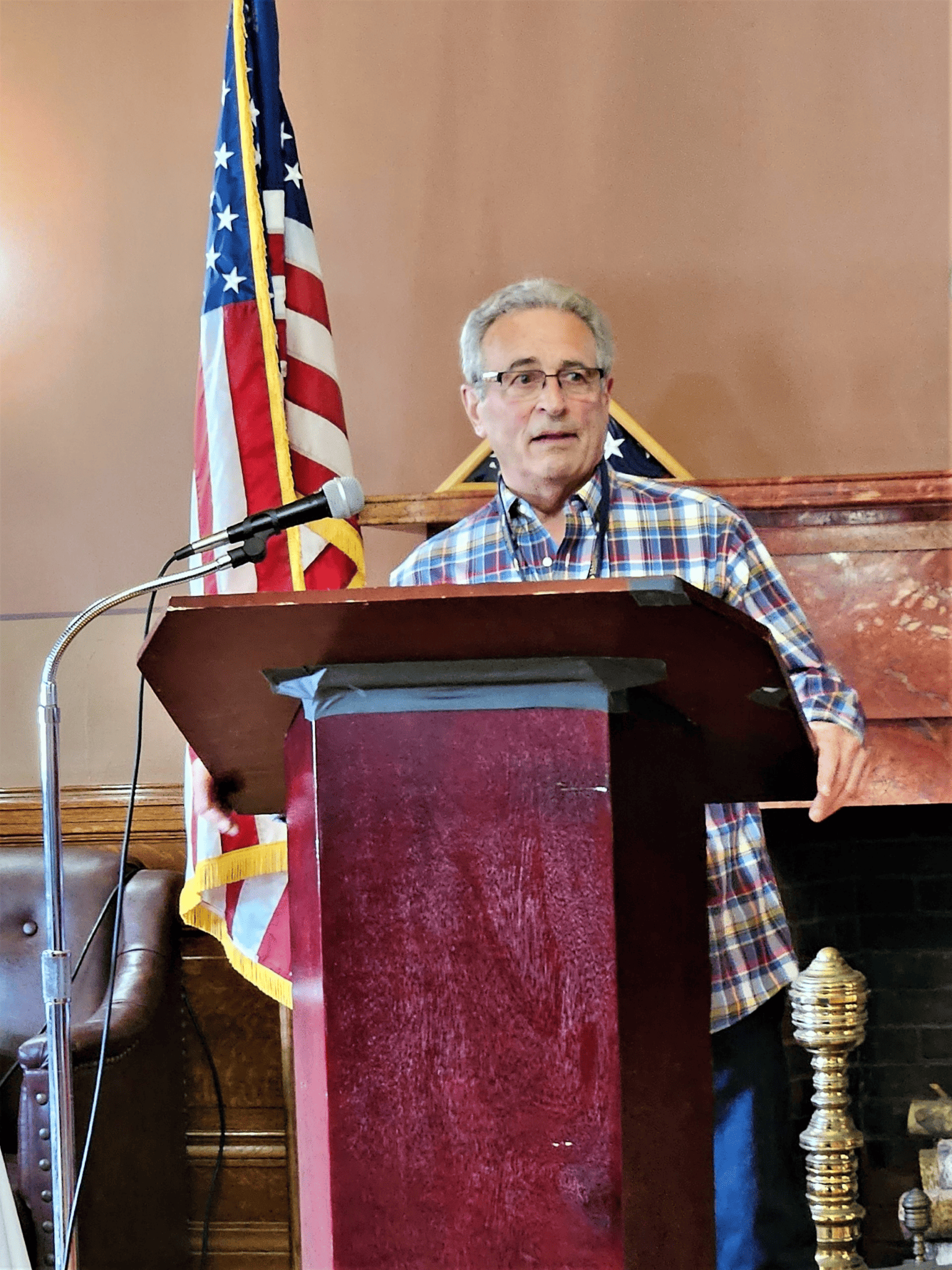 Stories, Struggles and Triumphs – Age Friendly R.I.